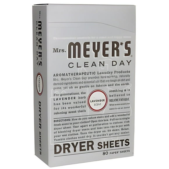 Dry Cleaning Sheets
