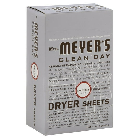 Dry Cleaning Sheets