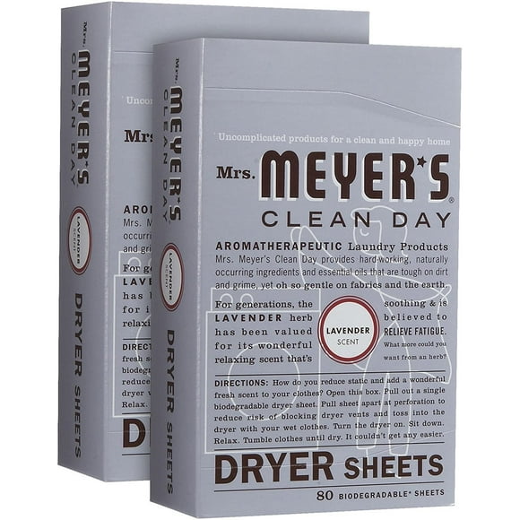 Dry Cleaning Sheets