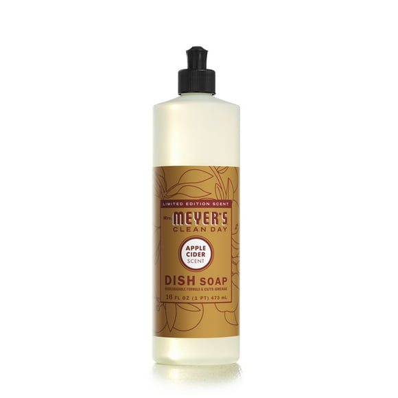 Mrs Meyers Fall Scents