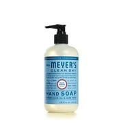 Mrs-Meyer-s-Clean-Day-Liquid-Hand-Soap-Rain-Water-Scent-12-5-Ounce ...