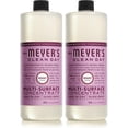 Mrs. Meyer's Multi-Surface Cleaner Concentrate, Peony Scent, 32 fl oz ...