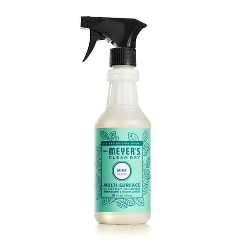 Mrs. Meyers Clean Day All-Purpose Cleaner Spray, Mint, 16 Fl. Oz ...