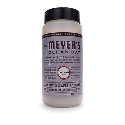 Mrs. Meyers Clean Day Laundry Booster, Pair With Liquid Laundry ...