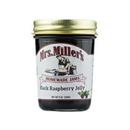 Mrs. Miller's Homemade Black Raspberry Jelly (12-9 Oz. Jars) - Walmart.com