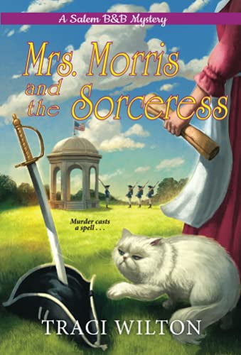 Pre-Owned Mrs. Morris and the Sorceress (Mass Market Paperback ...