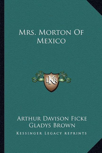 Mrs Mexico