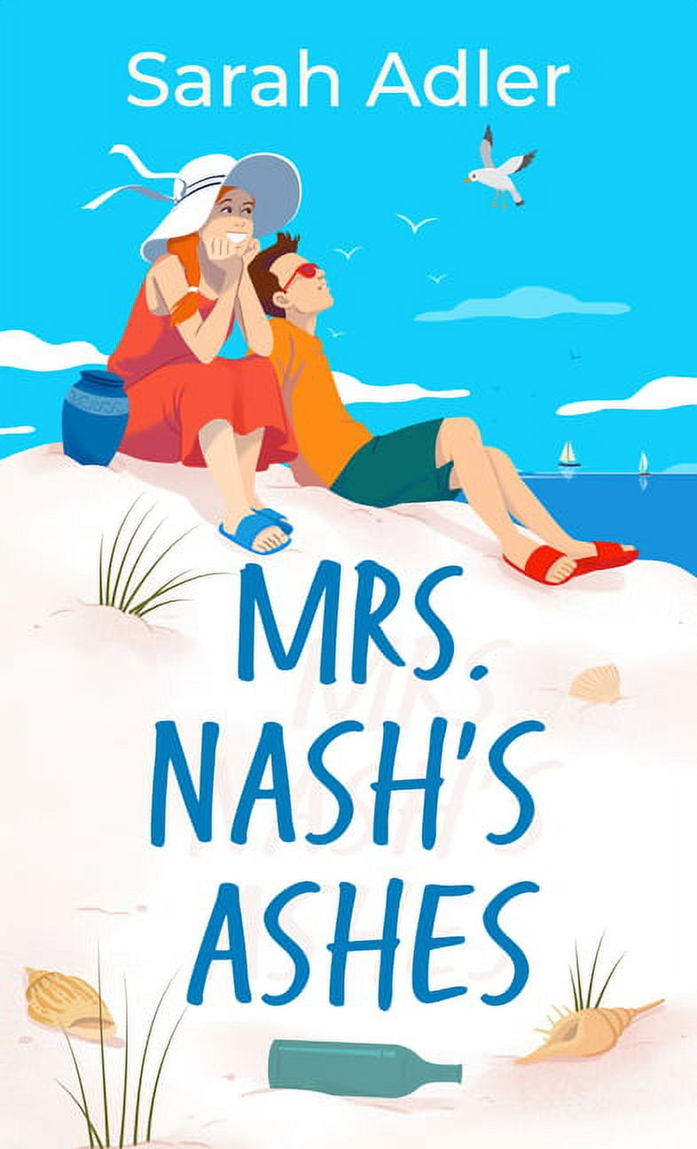Mrs. Nash's Ashes, (Hardcover) - Walmart.com