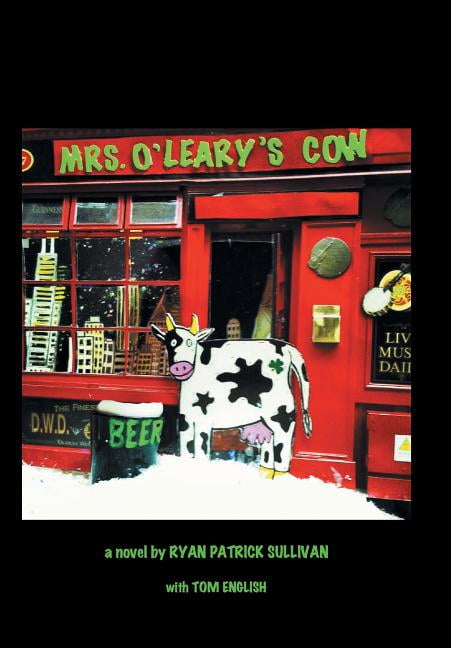 Mrs. O'Leary's Cow, (Hardcover) - Walmart.com