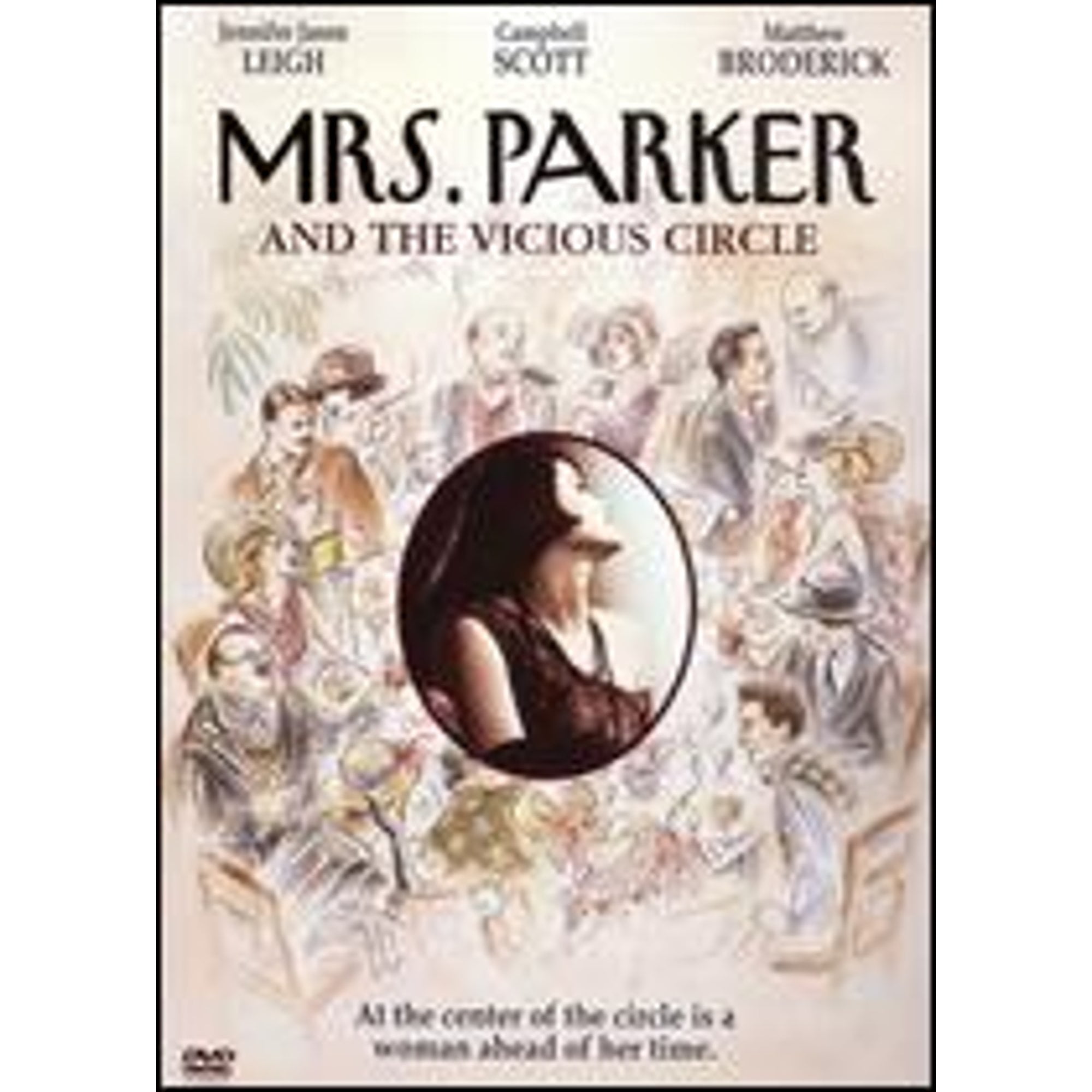 Pre-Owned Mrs. Parker and the Vicious Circle [Special Edition] (DVD 0014381208627) directed by ...