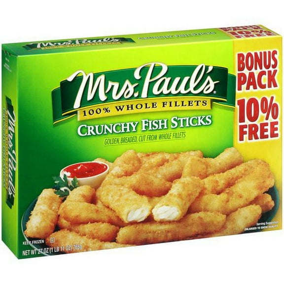 Frozen Fishstick