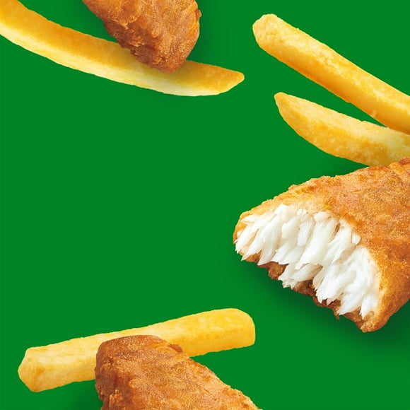 Frozen Fishstick