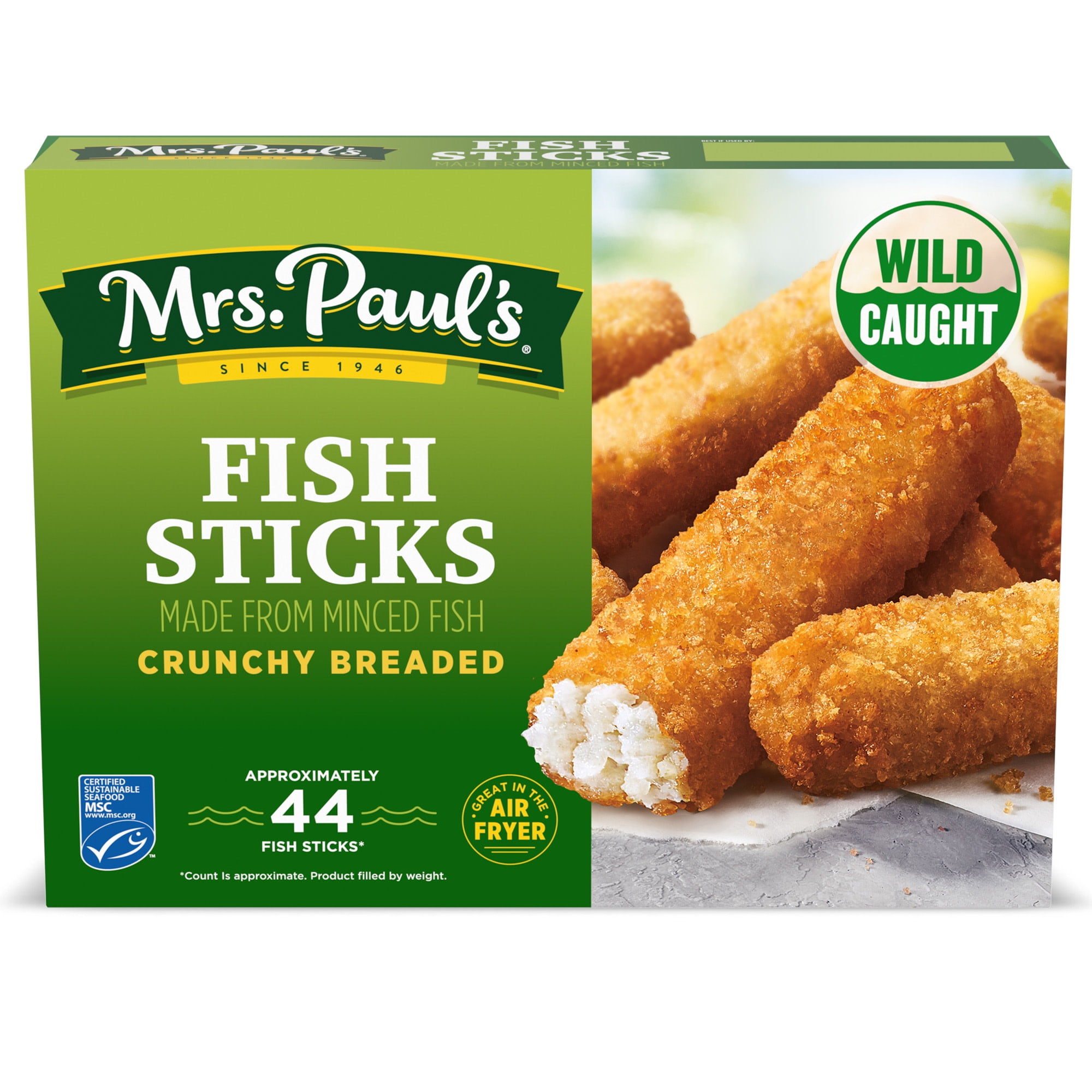 Brand: Fish Sticks