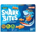 Mrs. Paul's Shark Bites, Shark Shaped Breaded Fish Nuggets, Frozen Meal ...