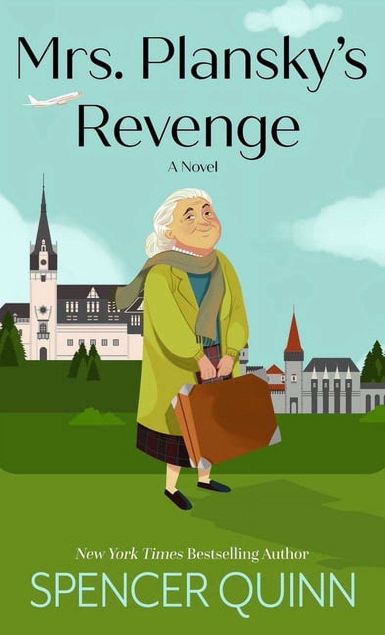 Mrs. Plansky's Revenge, (Hardcover) - Walmart.com