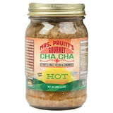 Mrs. Pruitt's Gourmet CHA CHA Hot 16 oz. - Walmart.com