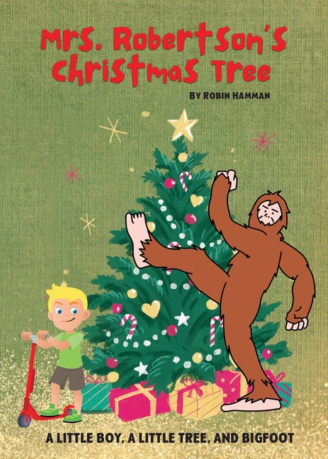 Mrs. Robertson's Christmas Tree, (Paperback) - Walmart Business Supplies