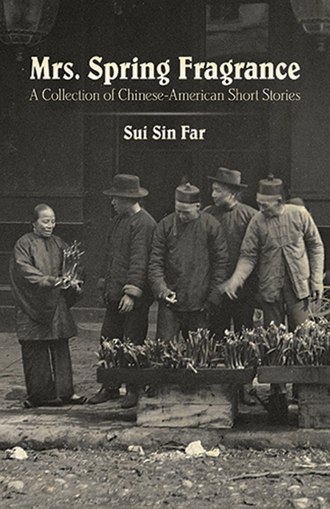 Pre-Owned Mrs. Spring Fragrance: A Collection of Chinese-American Short ...