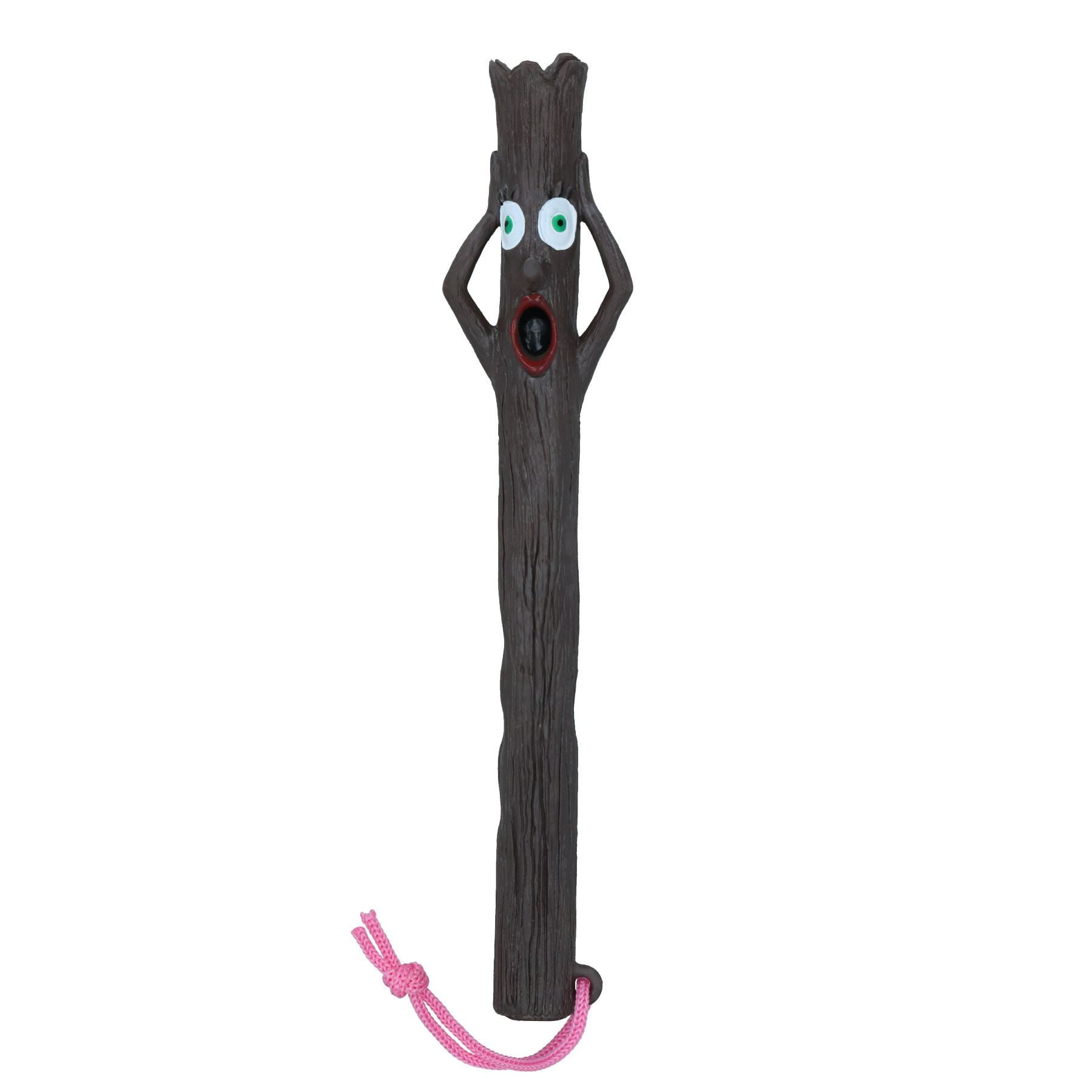 Mrs Stick Twiggy Chuck and Chase Floating Good Grip Play Fetch Dog Toy ...