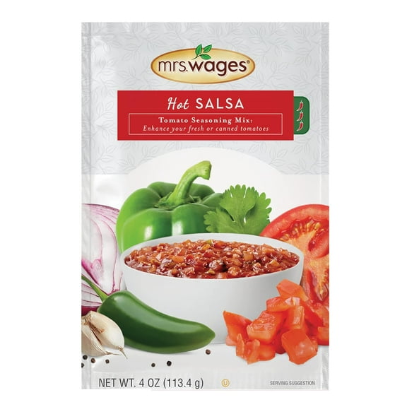 Salsa Seasoning Mix