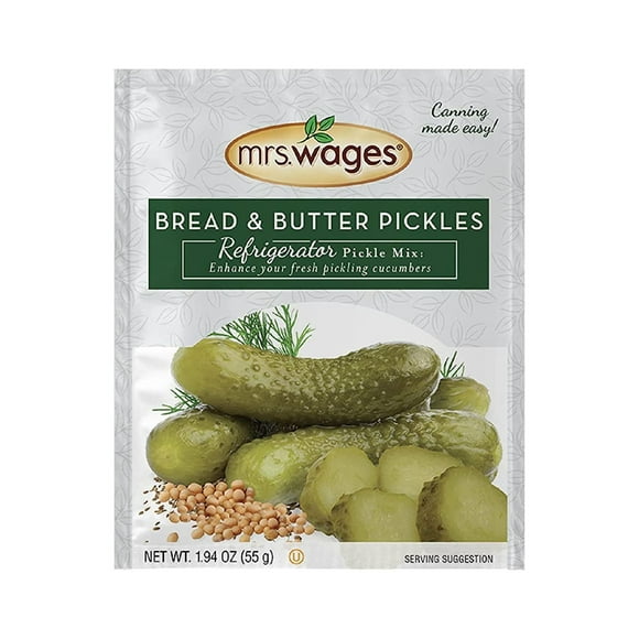 Pickle Crisp Granules