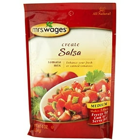 Salsa Seasoning Mix