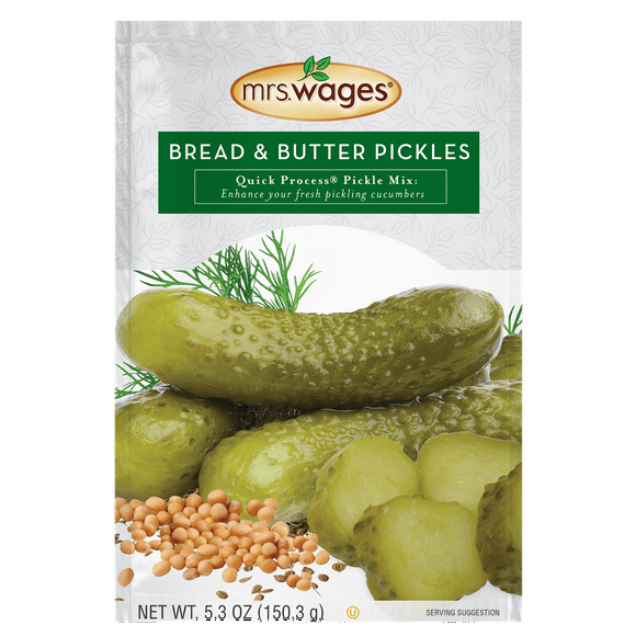 Pickle Crisp Granules