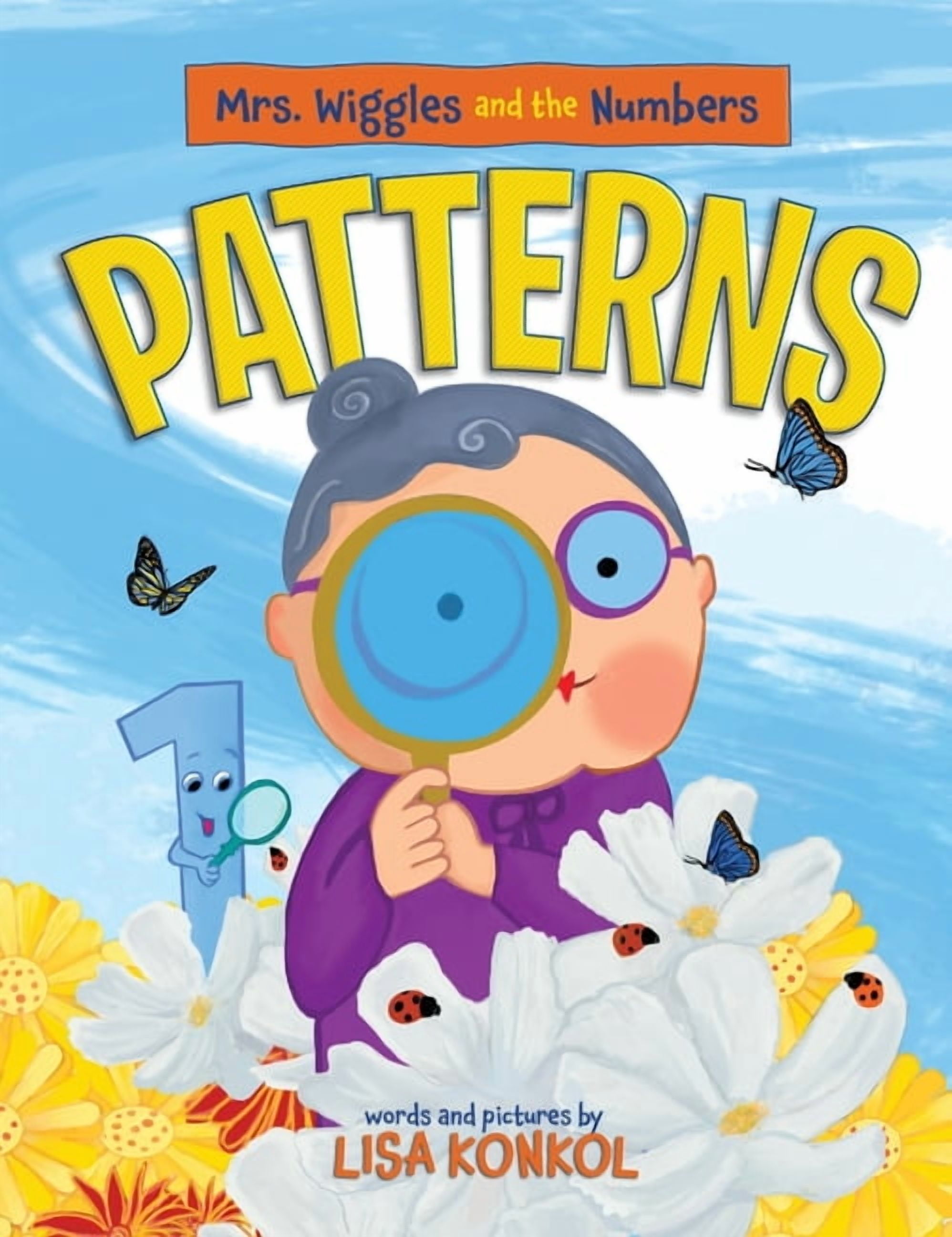 Mrs. Wiggles and the Numbers Mrs. Wiggles and the Numbers Patterns ...