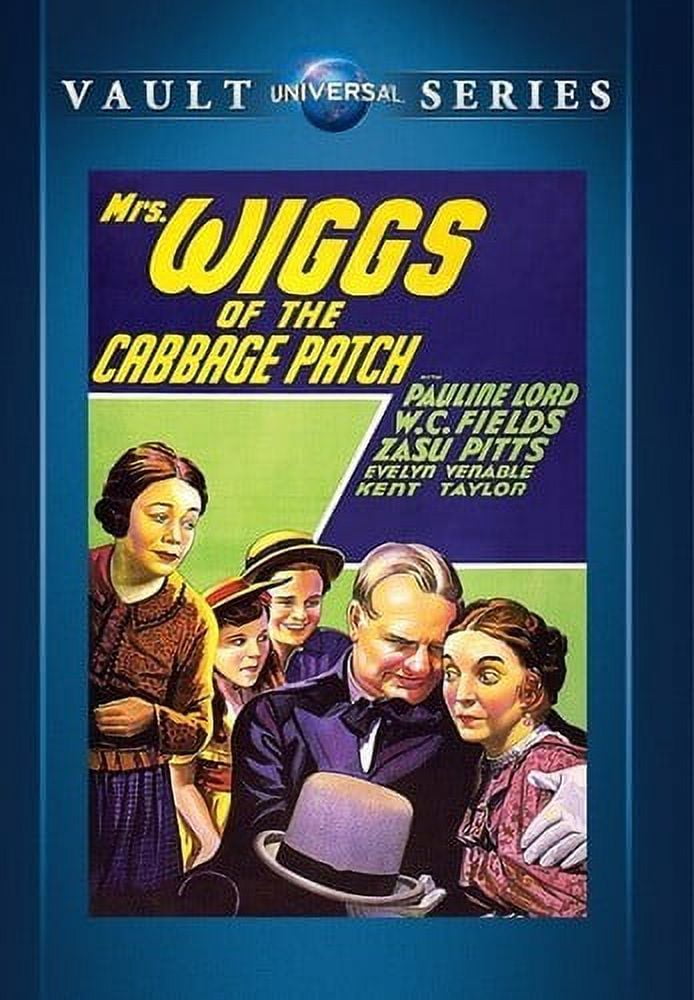 Mrs Wiggs of the Cabbage Patch (DVD), Universal, Comedy - Walmart.com