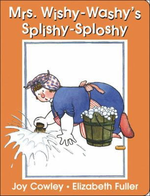 Pre-Owned Mrs. Wishy-Washy's Splishy Sploshy Hardcover - Walmart.com