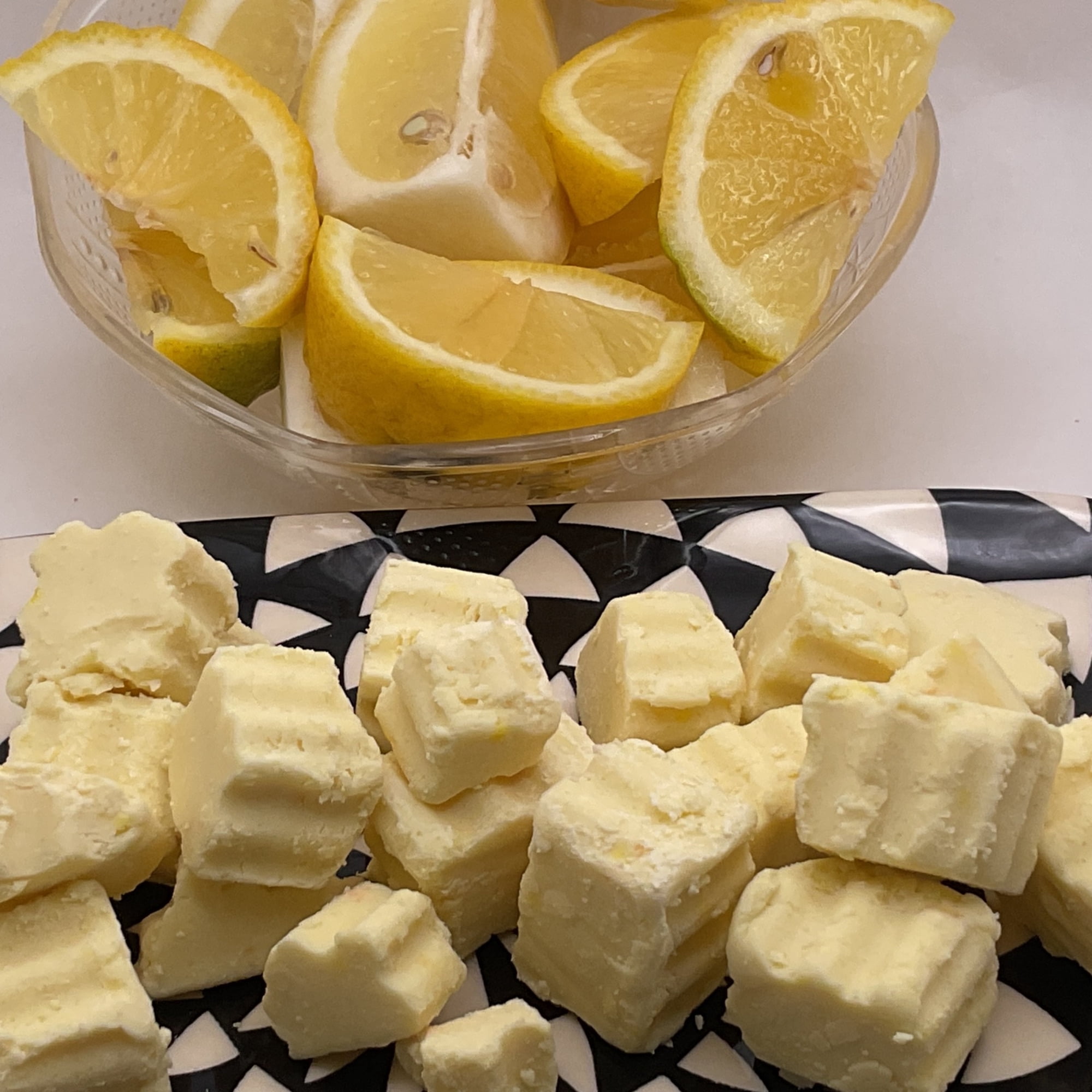 Mrs.j's Heav'nly Delights - Lemon Fudge 5 Oz Package - Walmart.com