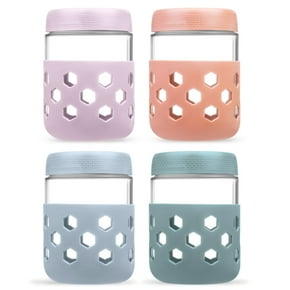 Freezer Safe Glass Jars