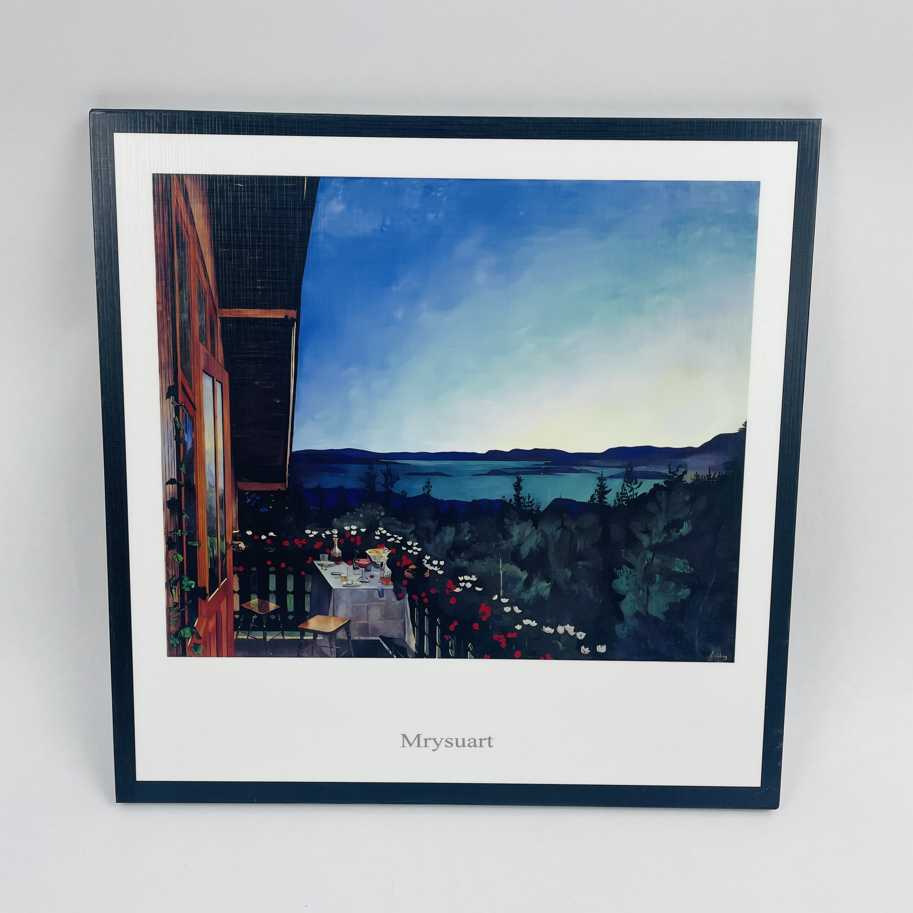 Mrysuart 12 x 12 Inches Art Prints, High Definition Art Pictures ...