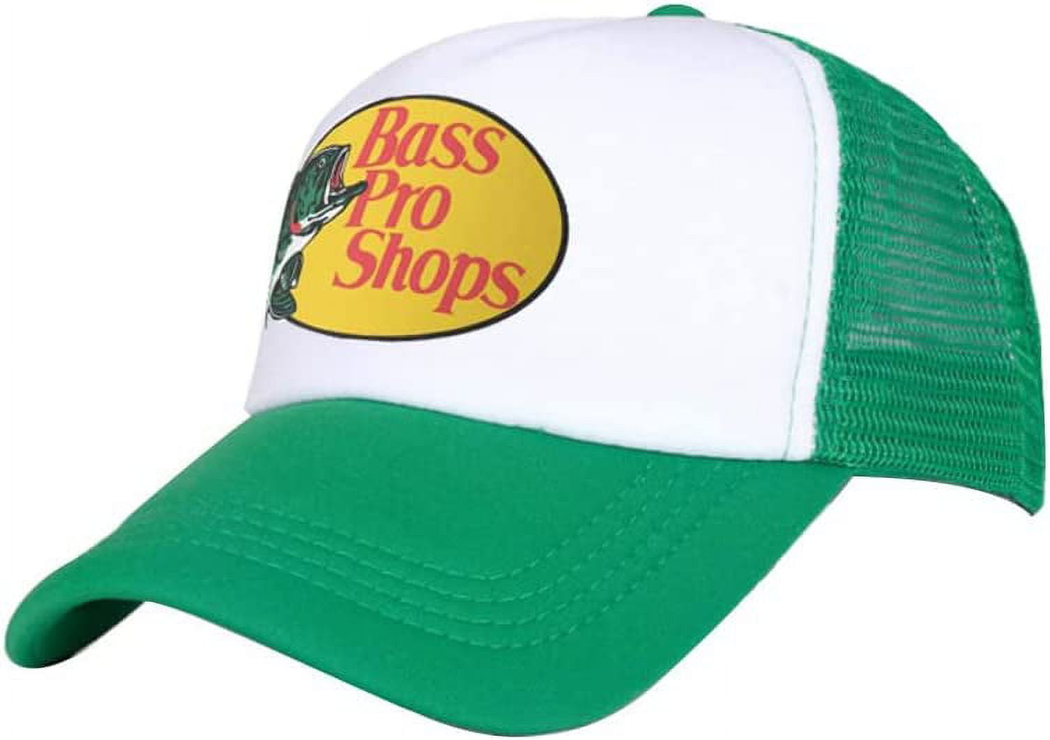 Mryumi Baseball Cap & Trucker Hat Mesh Cap Bass Pro Shop - Unisex ...