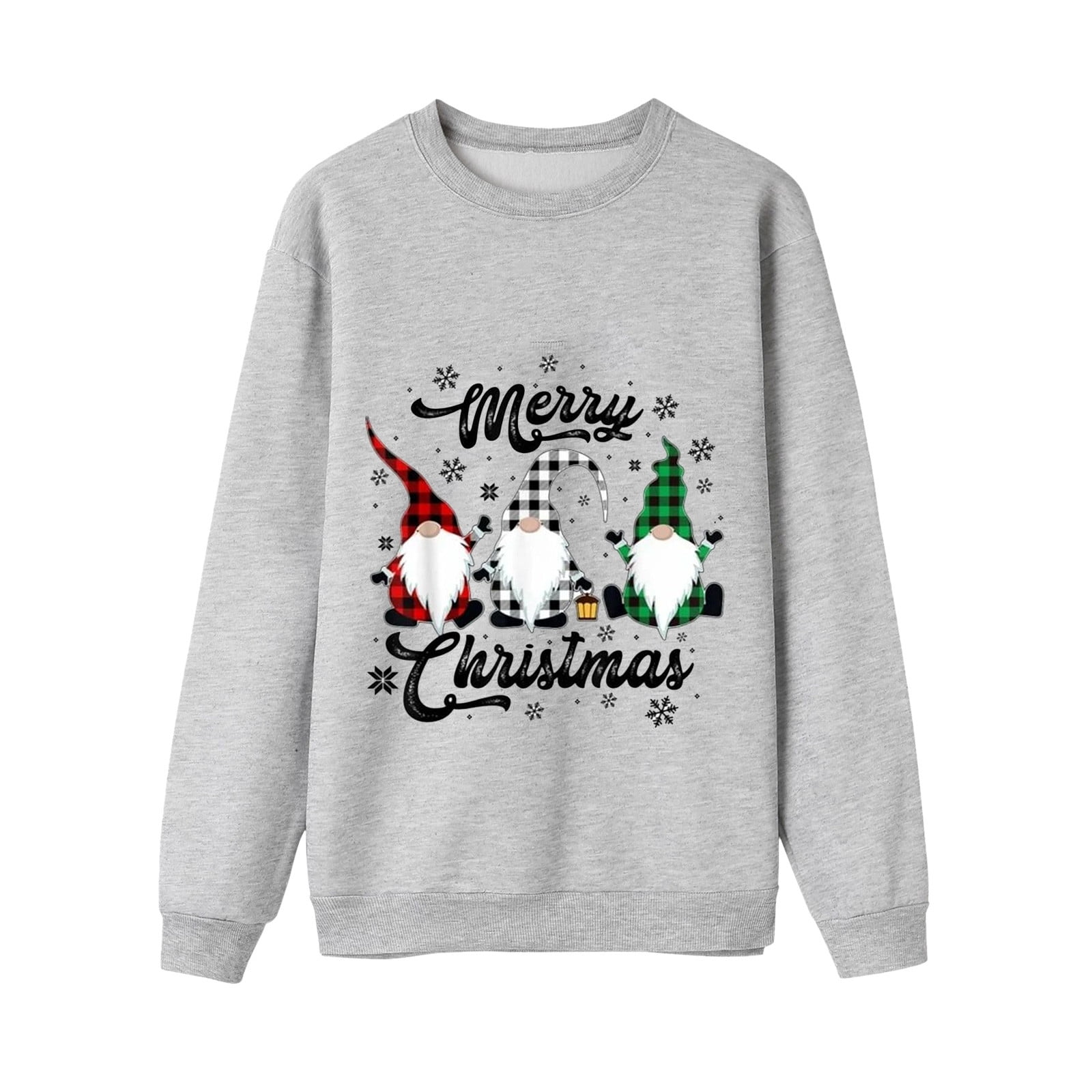 Mrzhqd Family Matching Christmas Pajamas Mens Christmas Sweatshirts ...