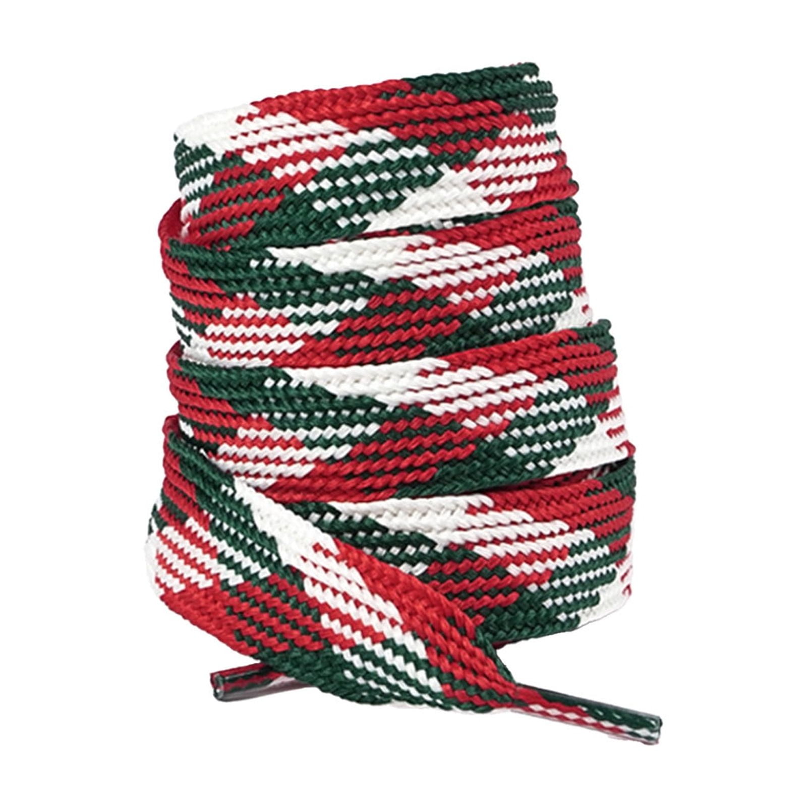 Mrzvby Christmas Decorations 2025!Christmas Themed Shoe Laces for ...