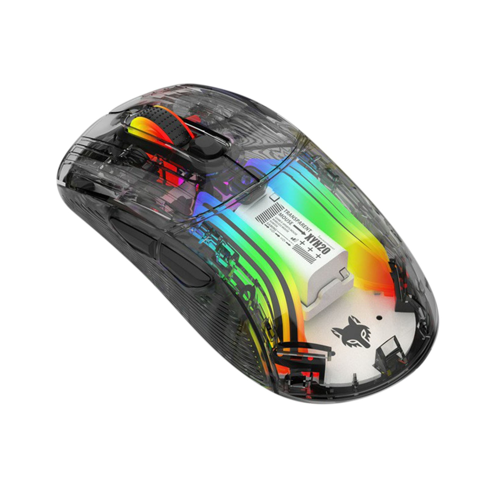 Mrzvby Gifts for Women Clearance!Wireless Gaming Mouse With Full ...