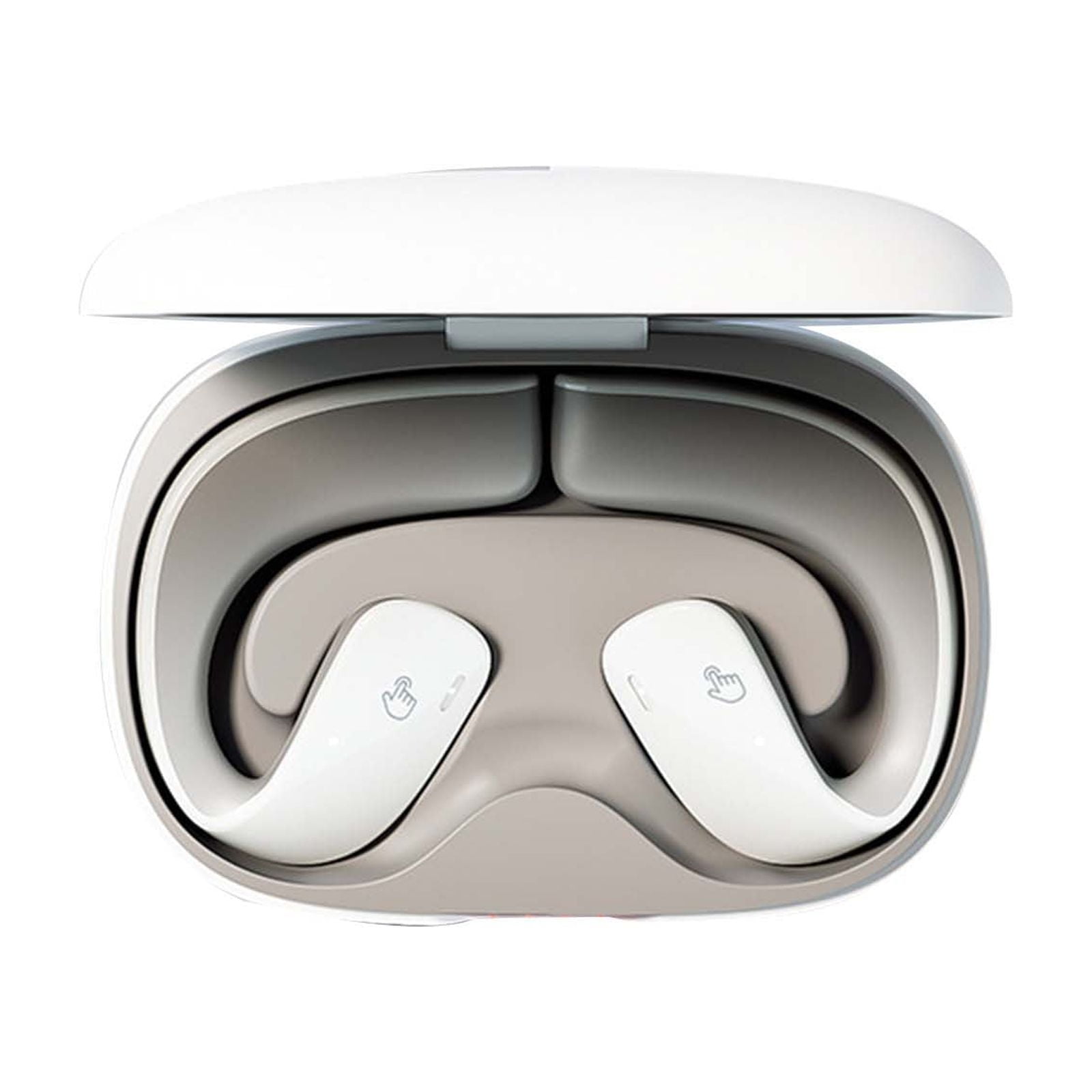 Mrzvby Gifts for Women Clearance!New Earclip Ear Conduction Bluetooth ...