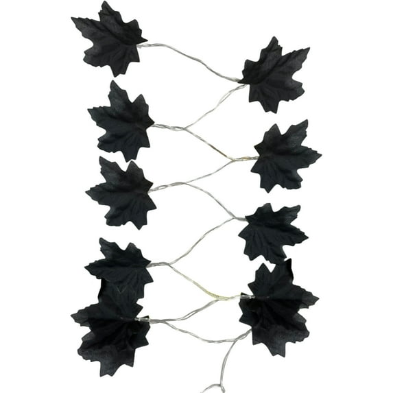Mrzvby Thanksgiving Decorations 2025!Halloween Maple Leaf Lamp Lighted ...