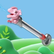 Play Day Aqua Splasher 30ft Water Shooter Blaster Toy for Kids, Multi ...