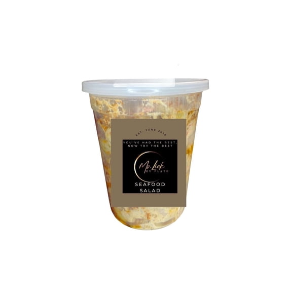 Mixed Seafood Sauce