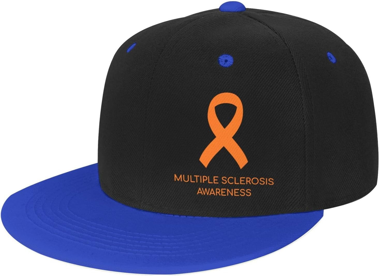 Ms Multiple Sclerosis Awareness Baseball Hat Unisex Children Adjustable ...