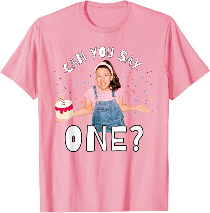 Ms.Rachel Birthday One Year Old Ms Rachel T-Shirt For Men Women, Light ...