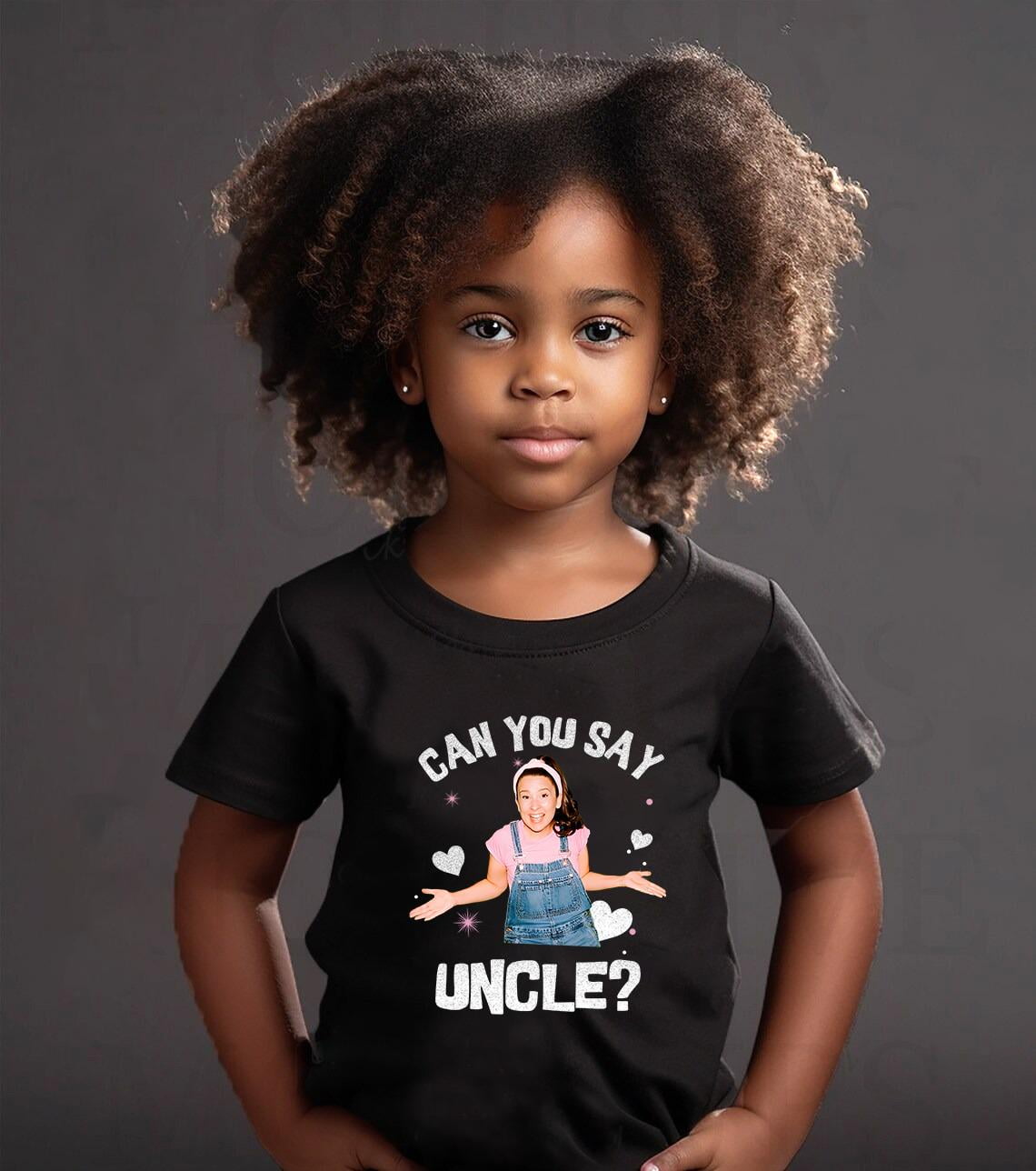 Ms Rachel Can You Say Uncle Preschool Teacher Youth Toddler T-Shirt ...