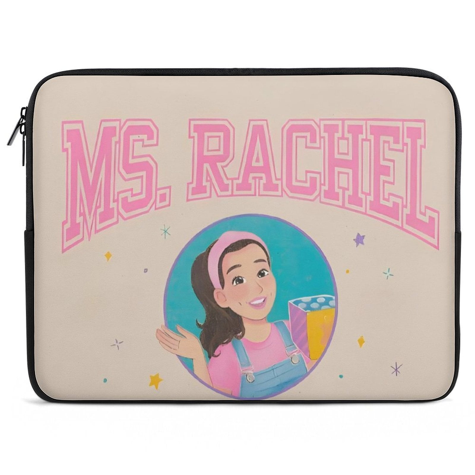Ms. Rachel Cute Laptop Sleeves 10inch - Walmart.com