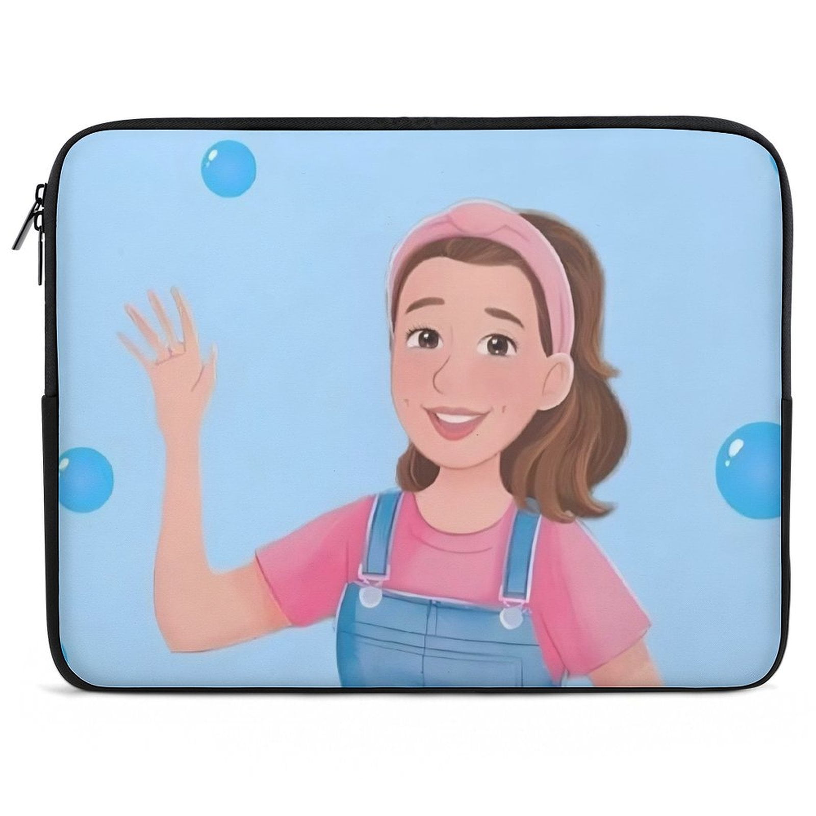 Ms. Rachel Cute Laptop Sleeves 12inch - Walmart.com