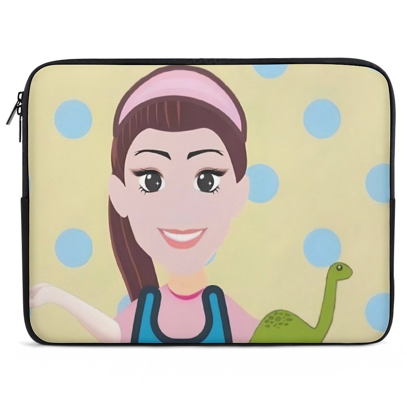 Ms. Rachel Cute Laptop Sleeves 13inch - Walmart.com