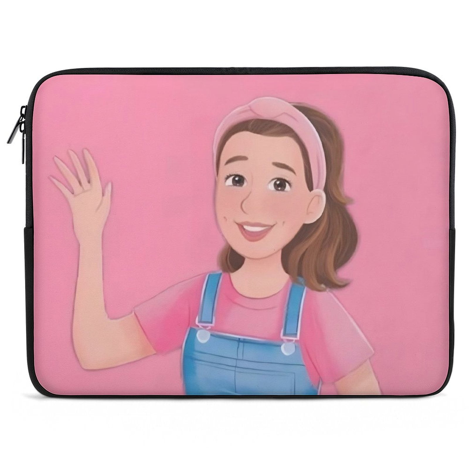 Ms. Rachel Cute Laptop Sleeves 15inch - Walmart.com