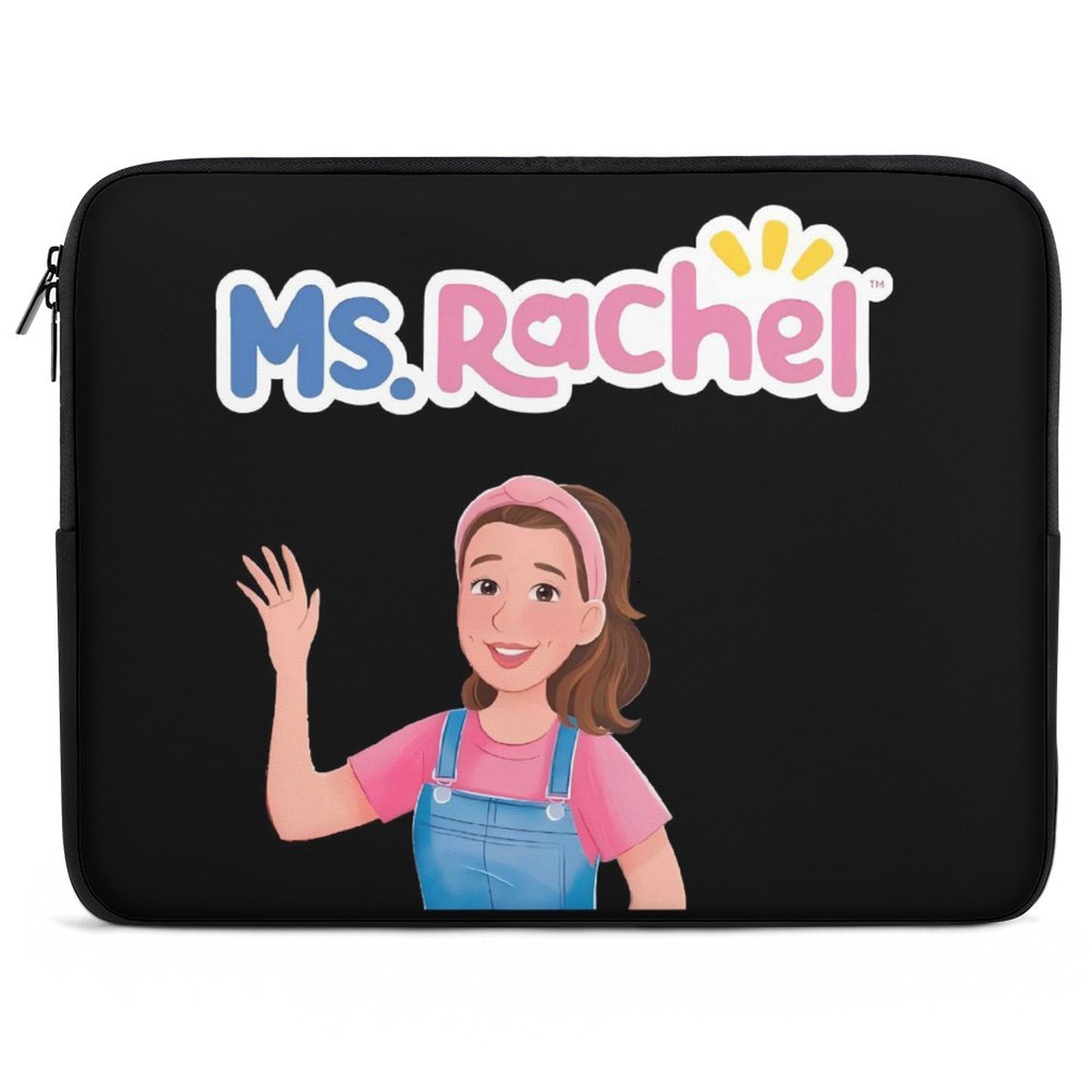 Ms. Rachel Cute Laptop Sleeves 15inch - Walmart.com