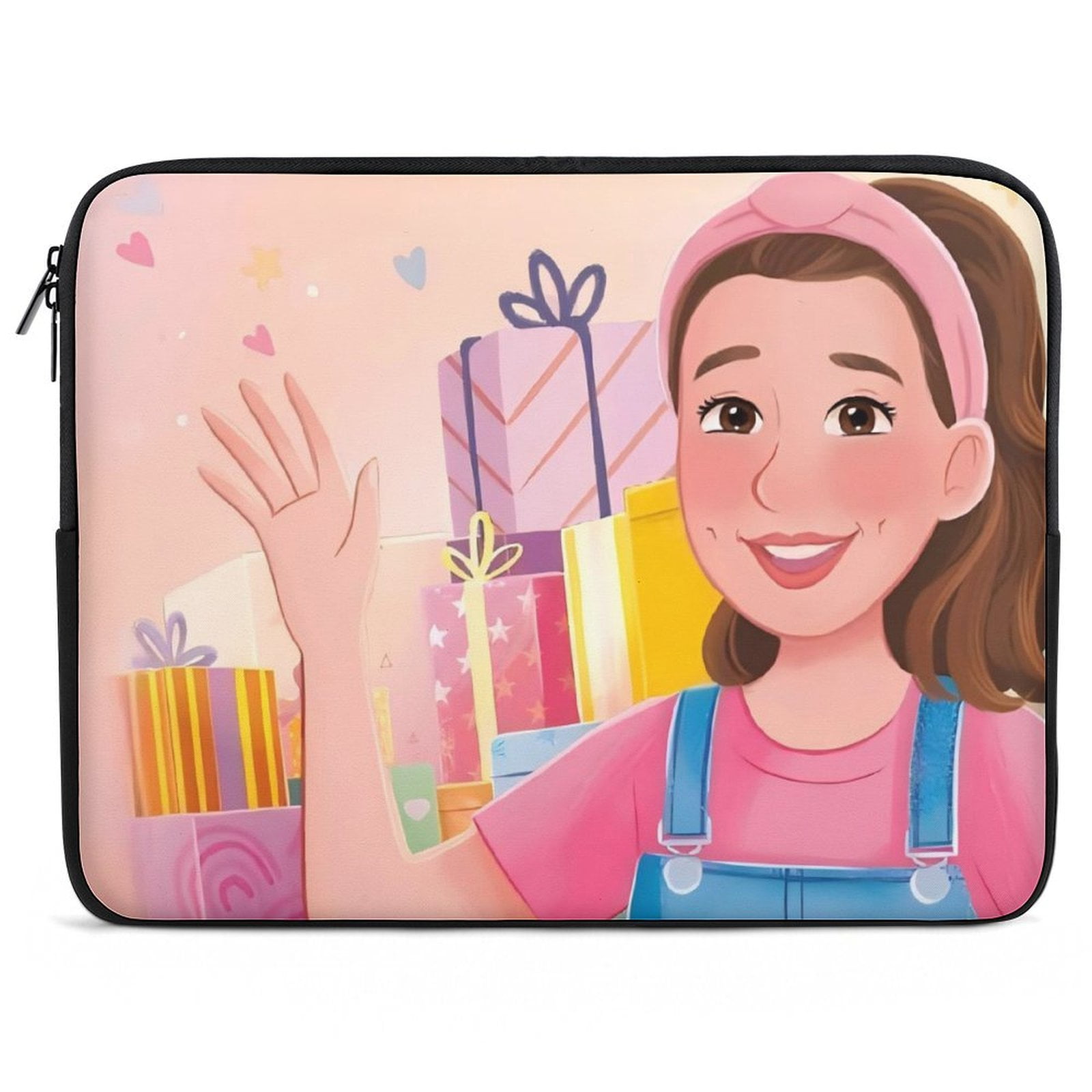 Ms. Rachel Cute Laptop Sleeves 17inch - Walmart.com